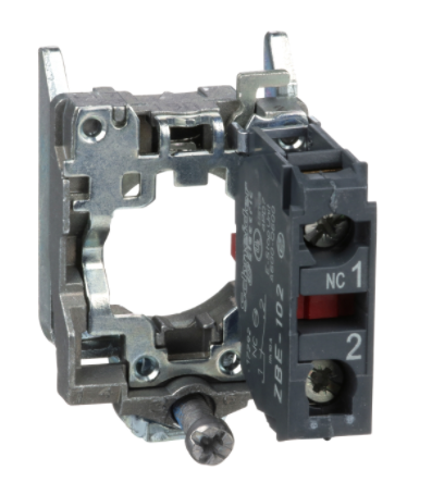 Cuerpo Block Contacto 1Nc Harmony Zb4Bz102 | Grupo Coinp Store